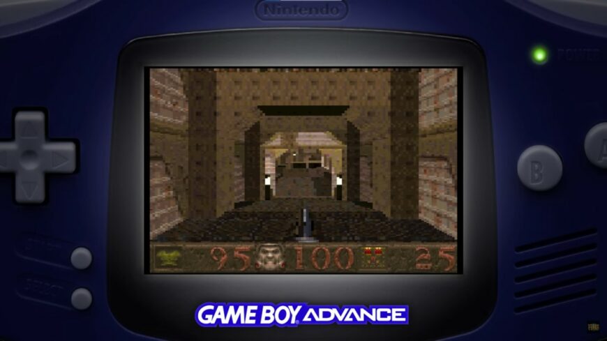 Quake Port To The Sparkfun Thing Plus And Arduino Nano Matter Boards With Only 276 Kb Ram