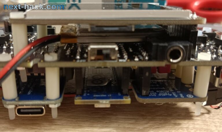 The Gamepad: an Open-Source DIY Handheld Gaming Console based on the ...